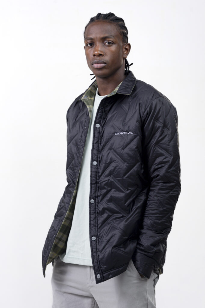 Lenga Rever Verde - Negro - Duke Online